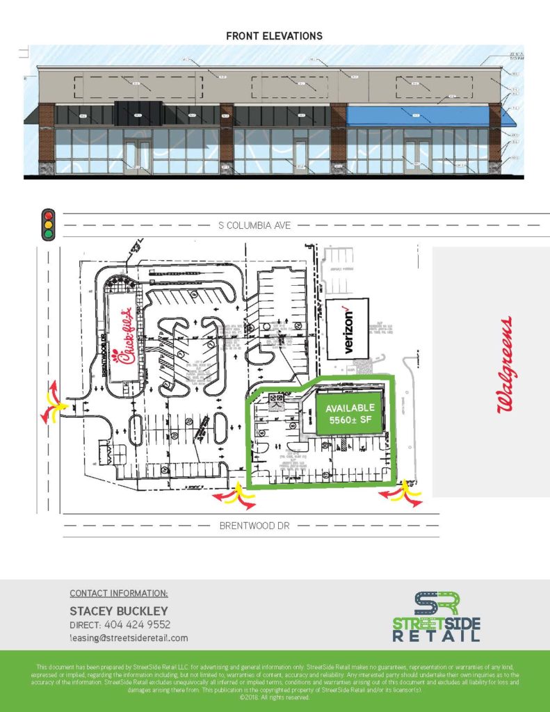Properties | Streetside Retail