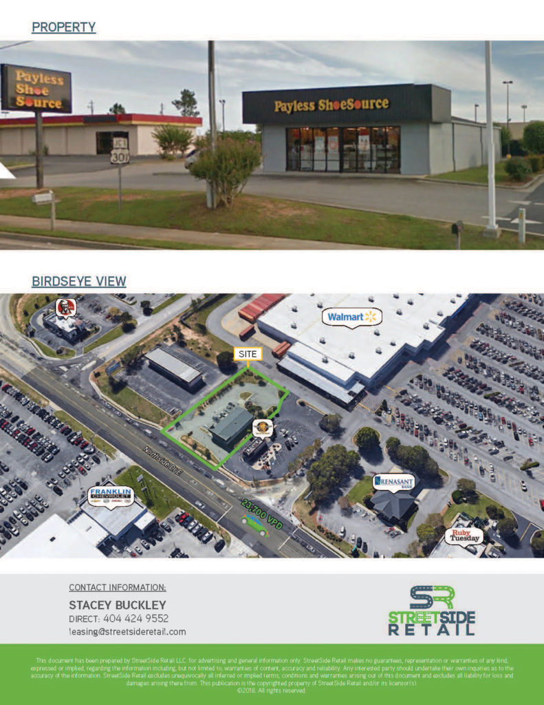 Properties | Streetside Retail